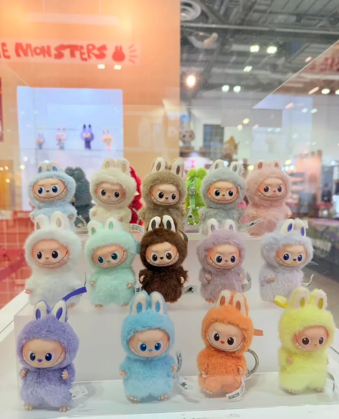 Labubu V4 Heart Code Series: Monsters Big Into Energy Life Box With ...