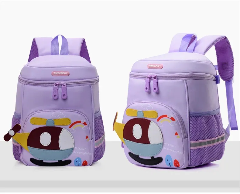 Kids Backpack Mini Travel Bag for Preschool and Kindergarten Toddler ...
