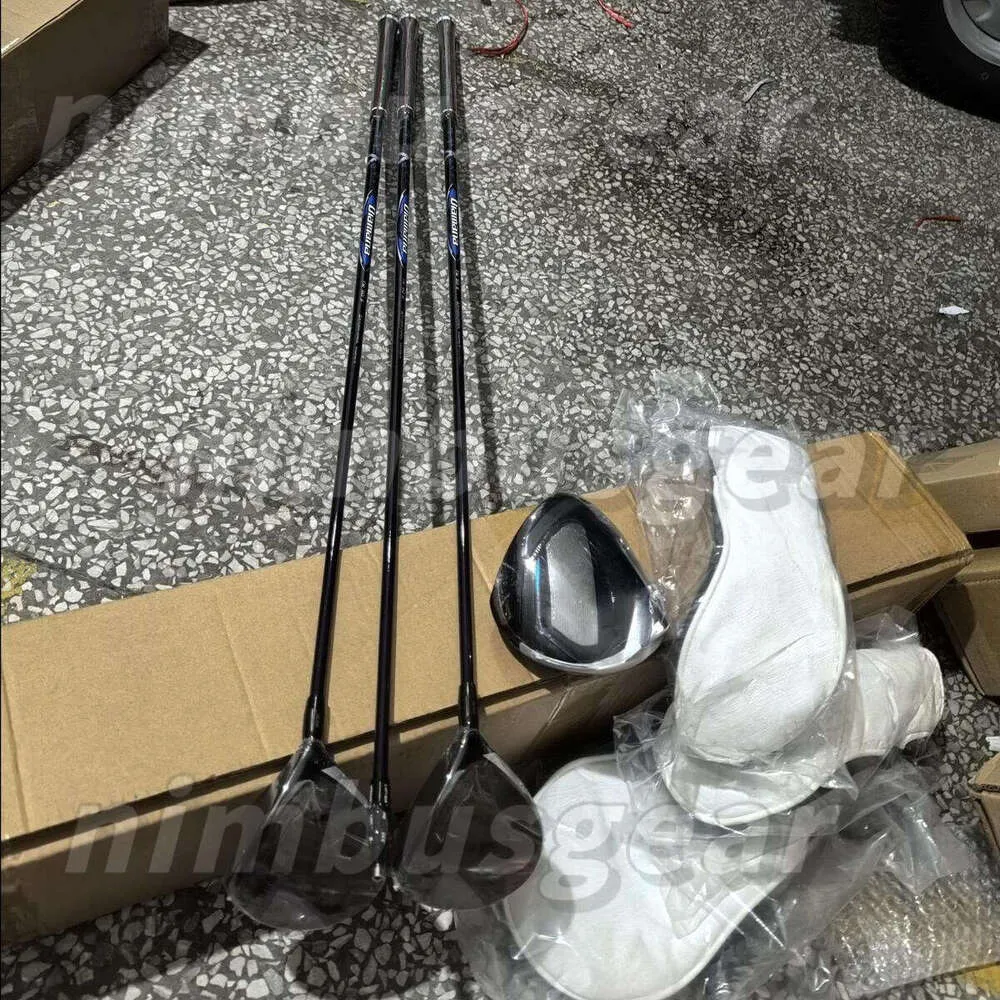 Qi Driver 9°/10.5° S/R/SR Flex Golf club Golf Drivers Shaft Material ...