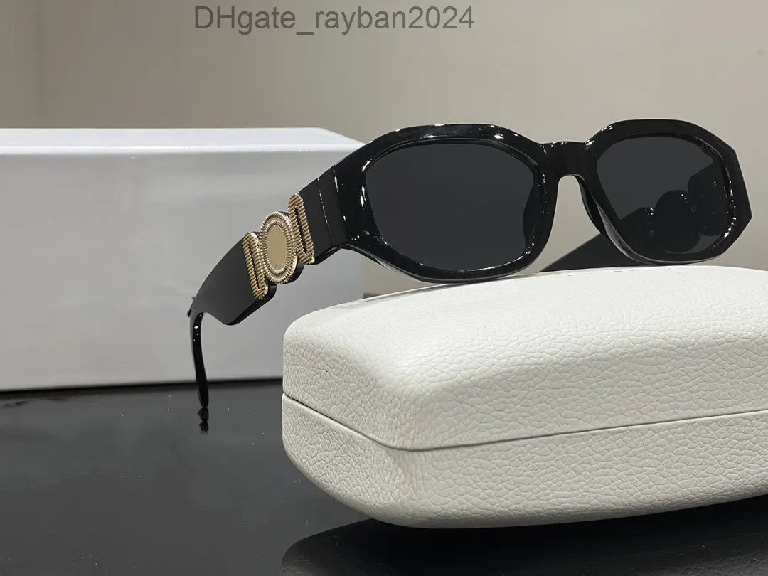 Versaccely Unisex Full Frame Sunglasses with UV400 Protection for Men ...