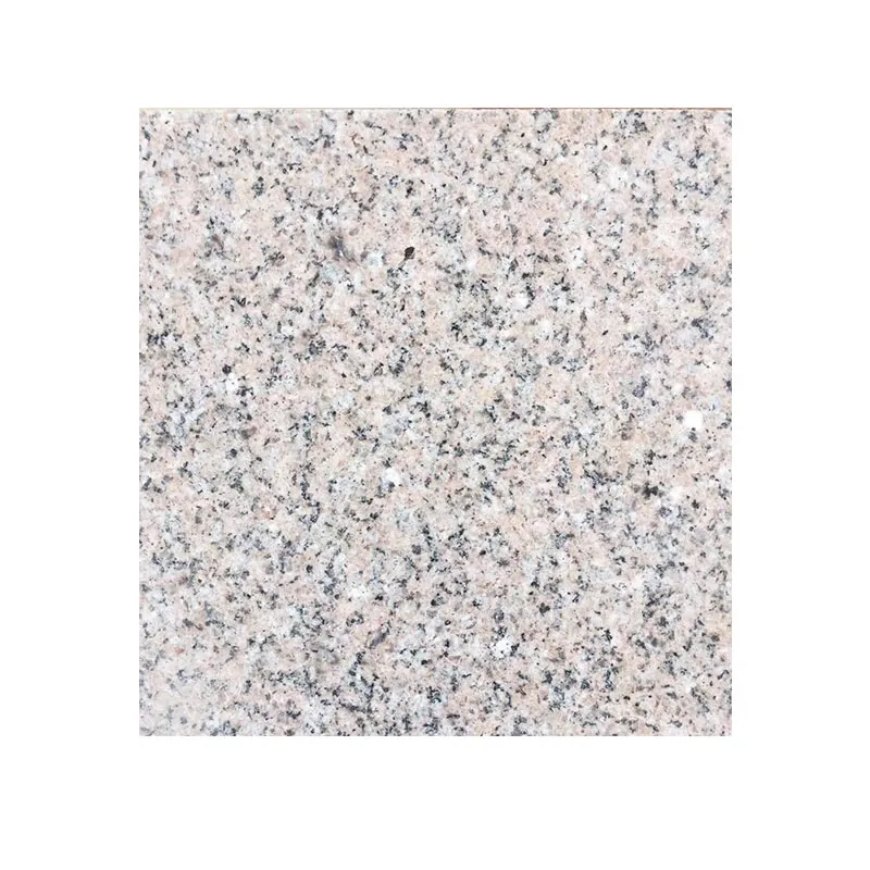 Granite light color outdoor slabs YX002B pink flower square floor ...
