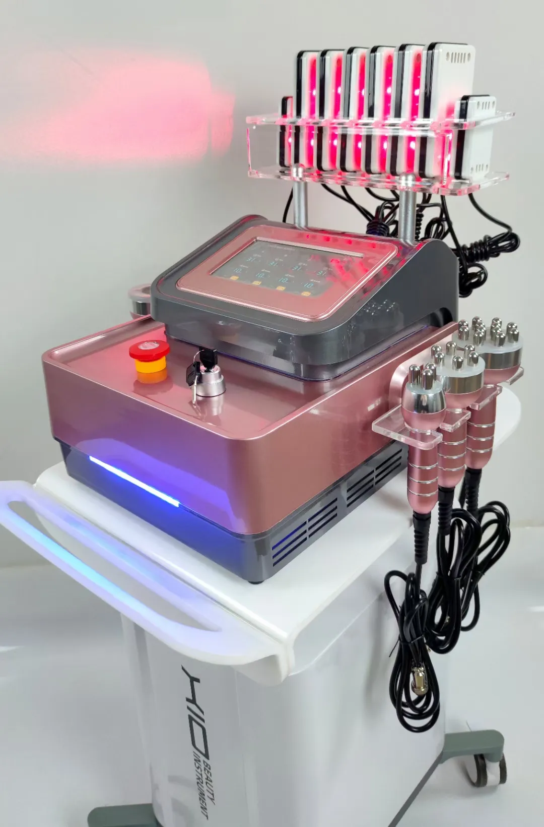 2025 Factory R1F Body Slimming Machine Facial Weight Loss Skin ...