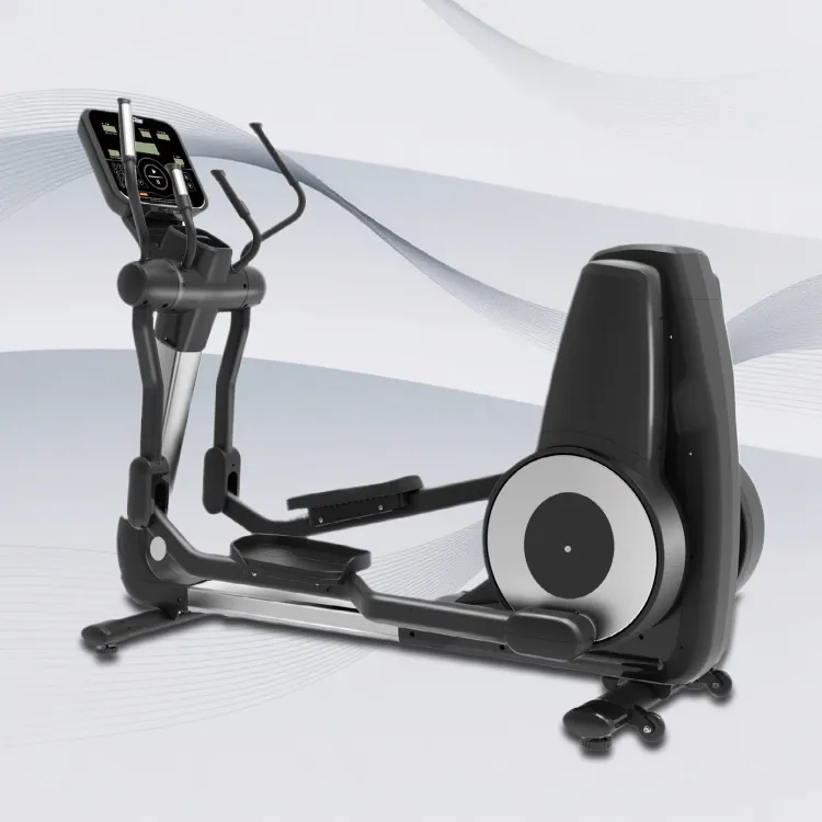 EB8000 Elliptical Trainer Self-Powered Elliptical Machine for Smooth ...