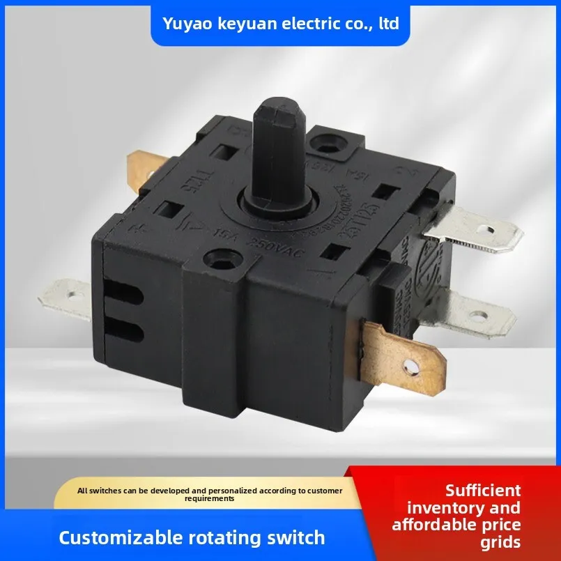 KRS2 Electric Heater Pull Cord 5 Pin 4 Gear Rotary... From Coy118, $0. ...
