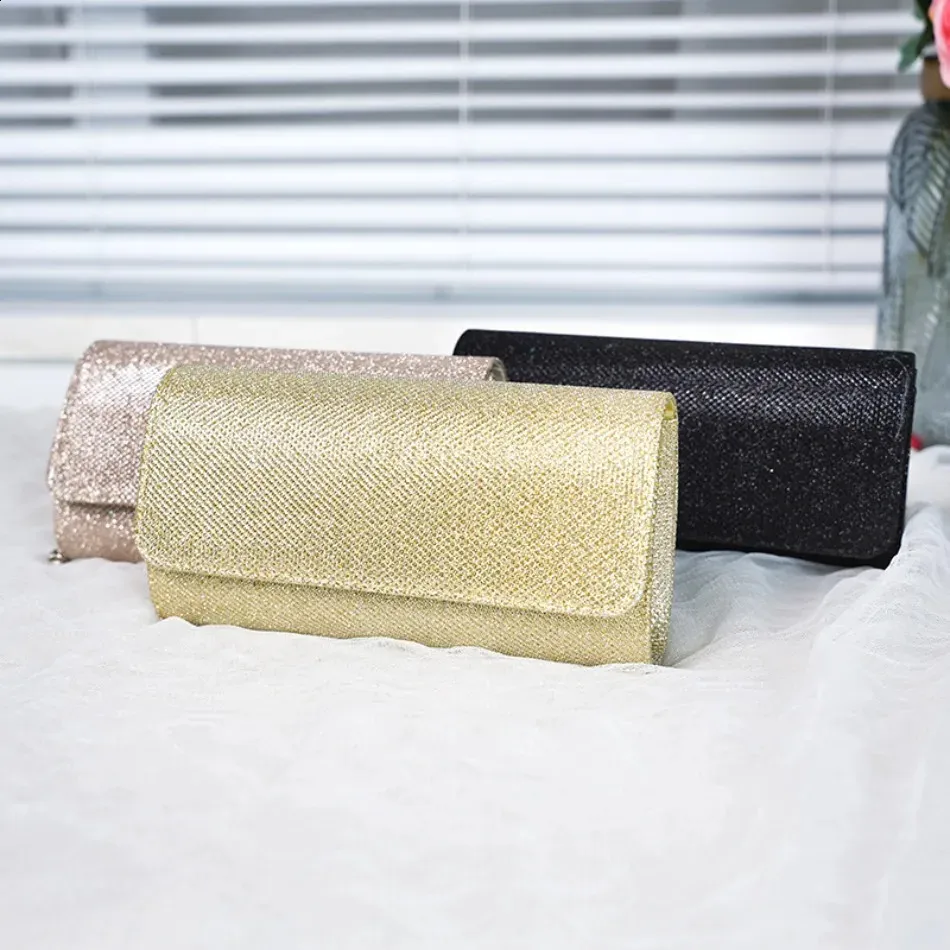 Embellished Sequin Handmade Evening Bag Womens Chain Shoulder Bag ...