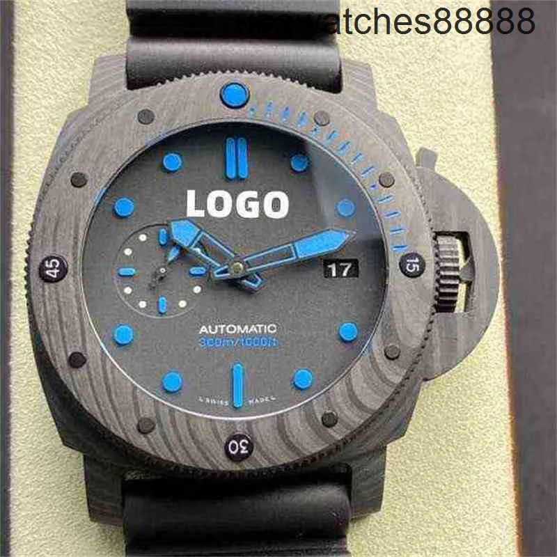 Luxury Men's Automatic Mechanical Diving Timex Watches For Men Pam1616 ...