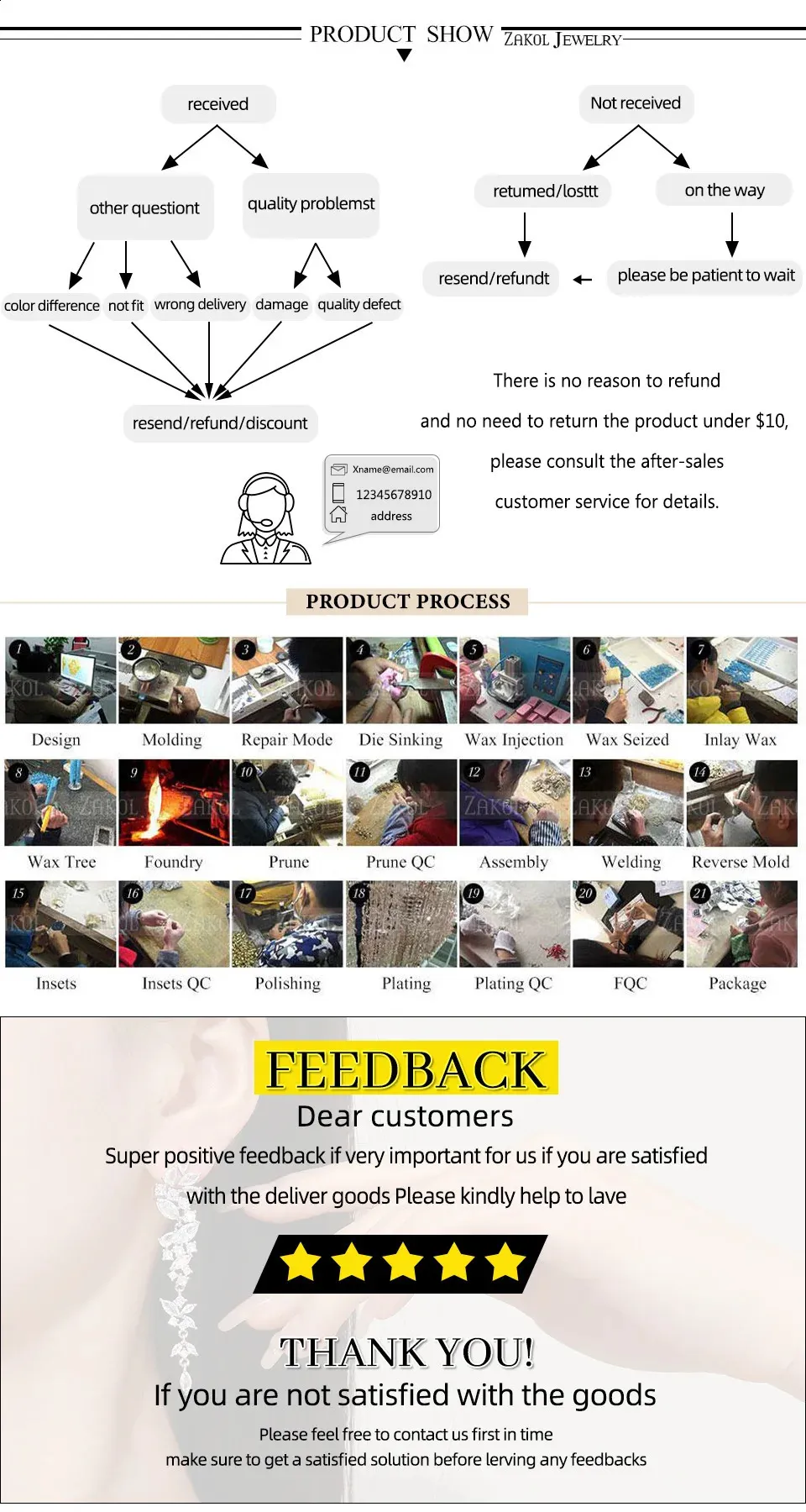 ZAKOL Female Leopard Print Big Hoop Earrings For Women, Personalized ...