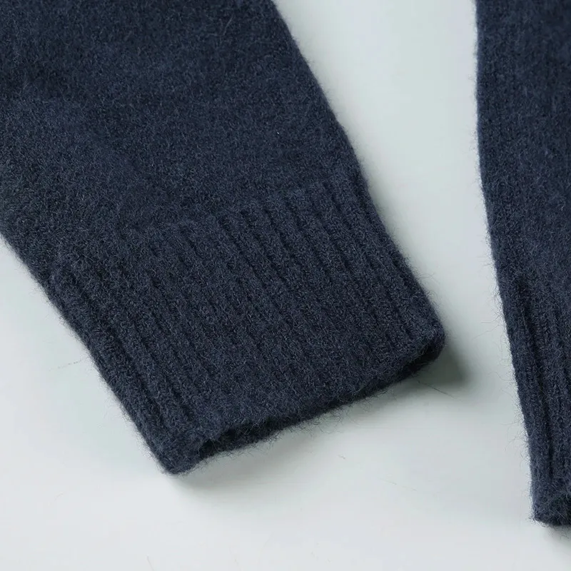 Off Shoulder Long Sleeve Skinny Sweater Pullover for Women Autumn ...