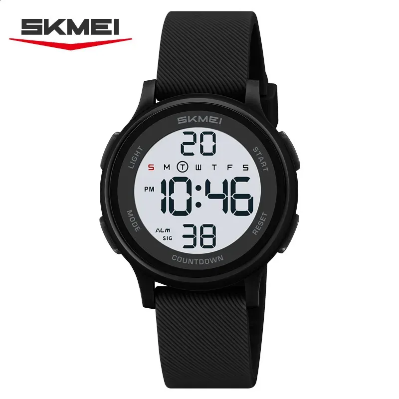 SKMEI 2427 Waterproof Child Electronic Digital Watch for Boys with ...
