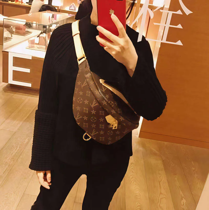 10A Luxury Designer Fanny Packs Mini Belt Bags For... From Handbag1586 ...
