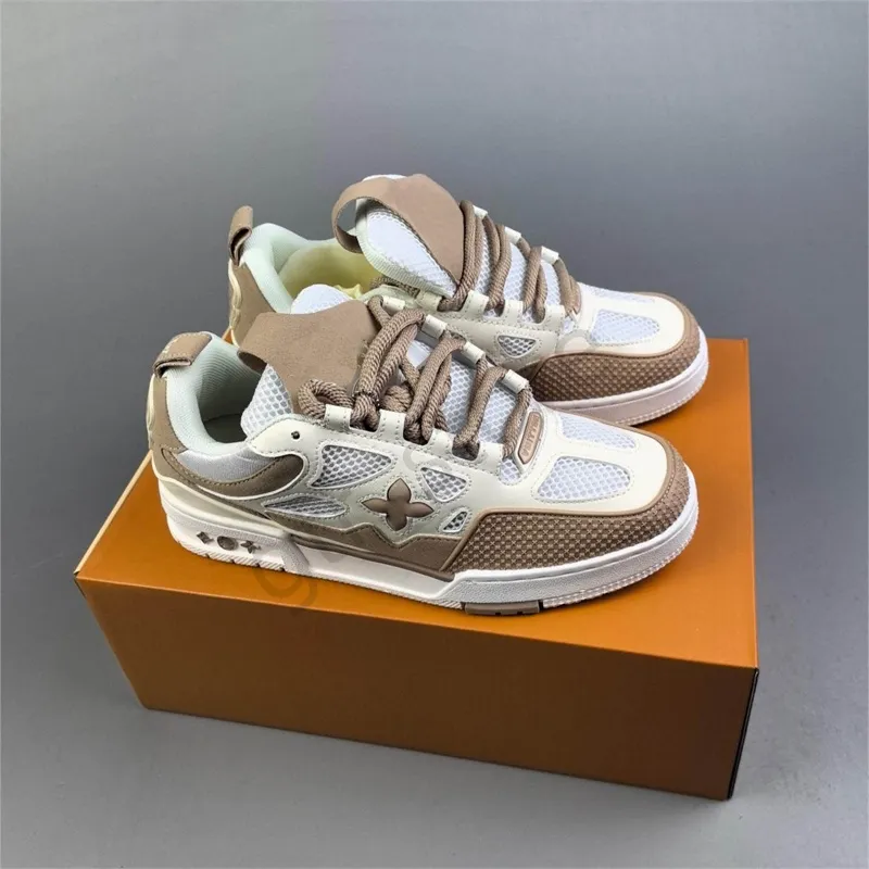 Bulk Original Virgil Skate Sneaker Casual Shoes Runner Sneakers Sky ...