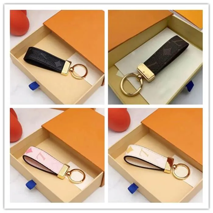 High Quality Keychain Classic Exquisite Luxury Designer Car Keyring ...