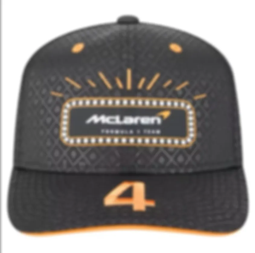 EE Ball Caps 2026 Monza GP F1 Racing Team Hat Adjustable Baseball Cap ...
