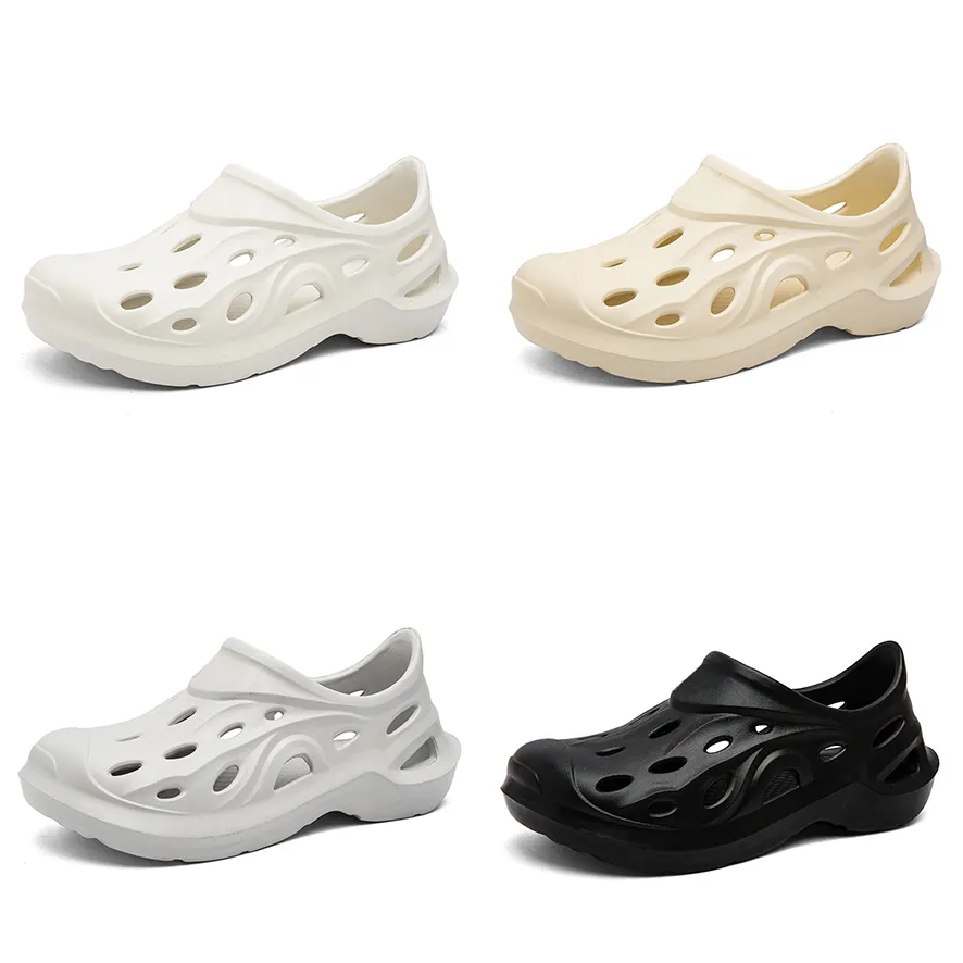 Bulk Lightweight EVA Foam Runner Foam Sandals For Men Comfortable Slip ...