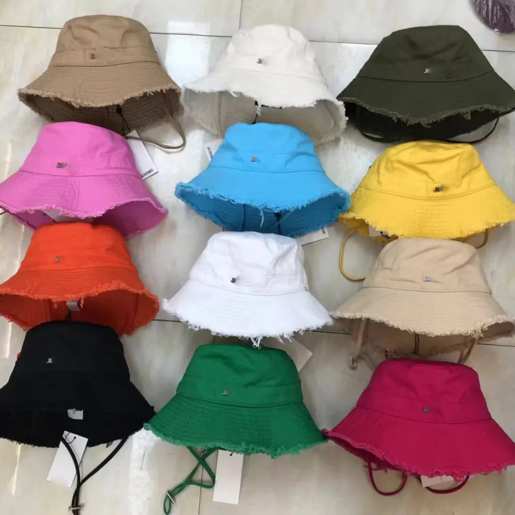 Designer Bucket Hat: Women's Summer Fashion Sun Visor Unisex Casual ...