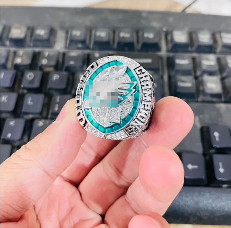 2026 New 2026 2026 Super Bowl Team Champions Championship Ring With ...
