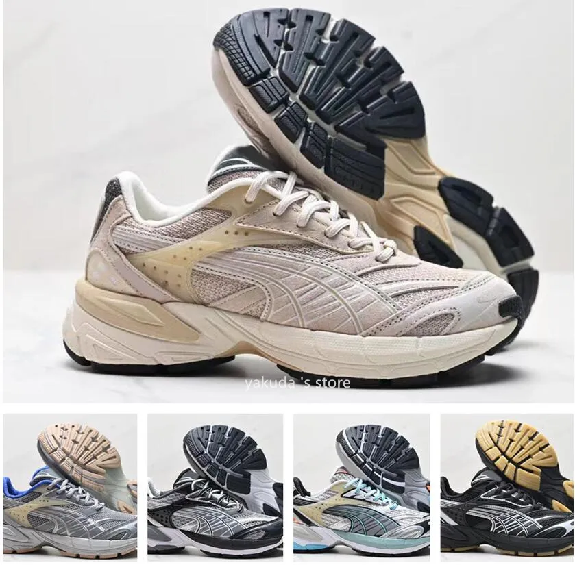 Velophasis Heritage Inspired Lifestyle Sneakers Durable Outdoor ...