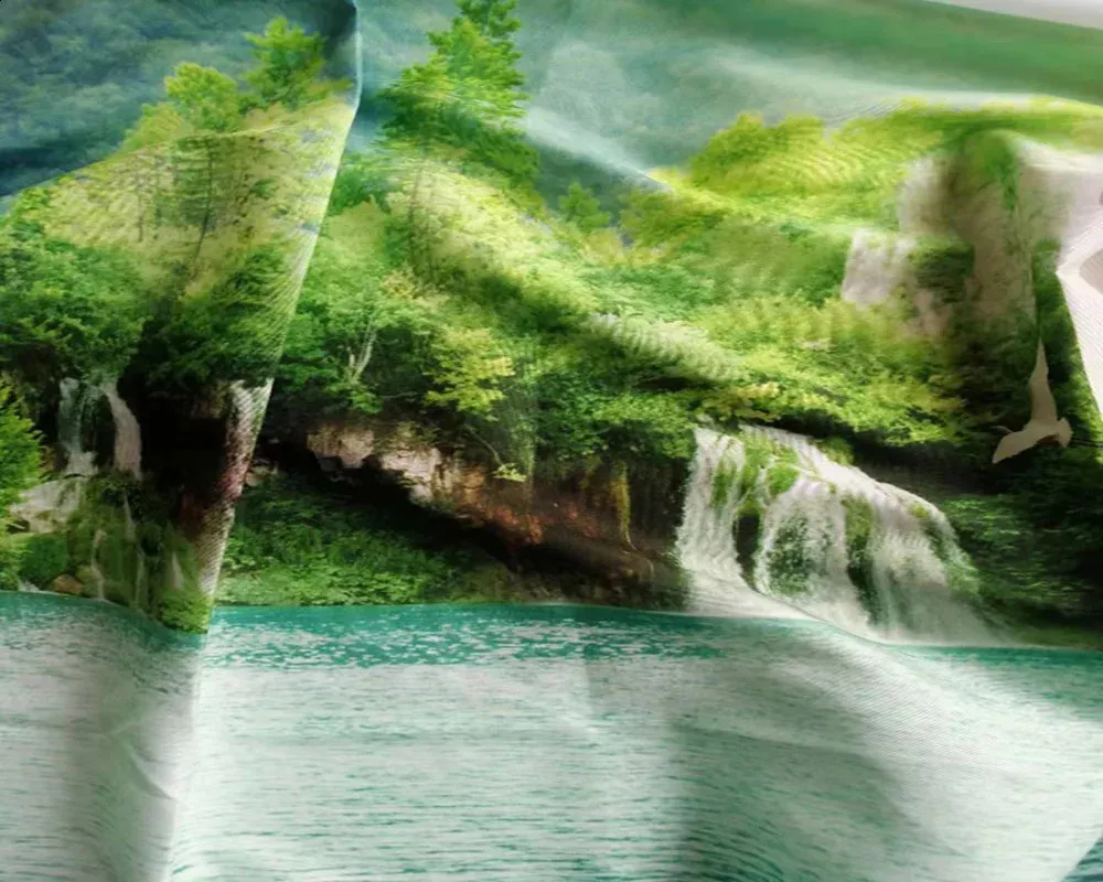 Custom Tapestry Boho Mandala Tapestries Witchcraft Wall Print Your Po ...