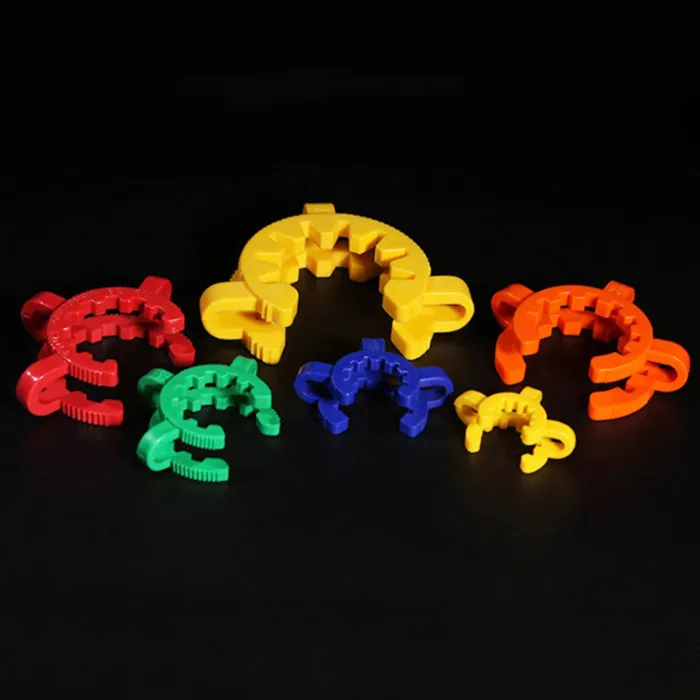 Plastic Keck Clip Simple And Practical Smoking Accessories 10mm 14mm ...