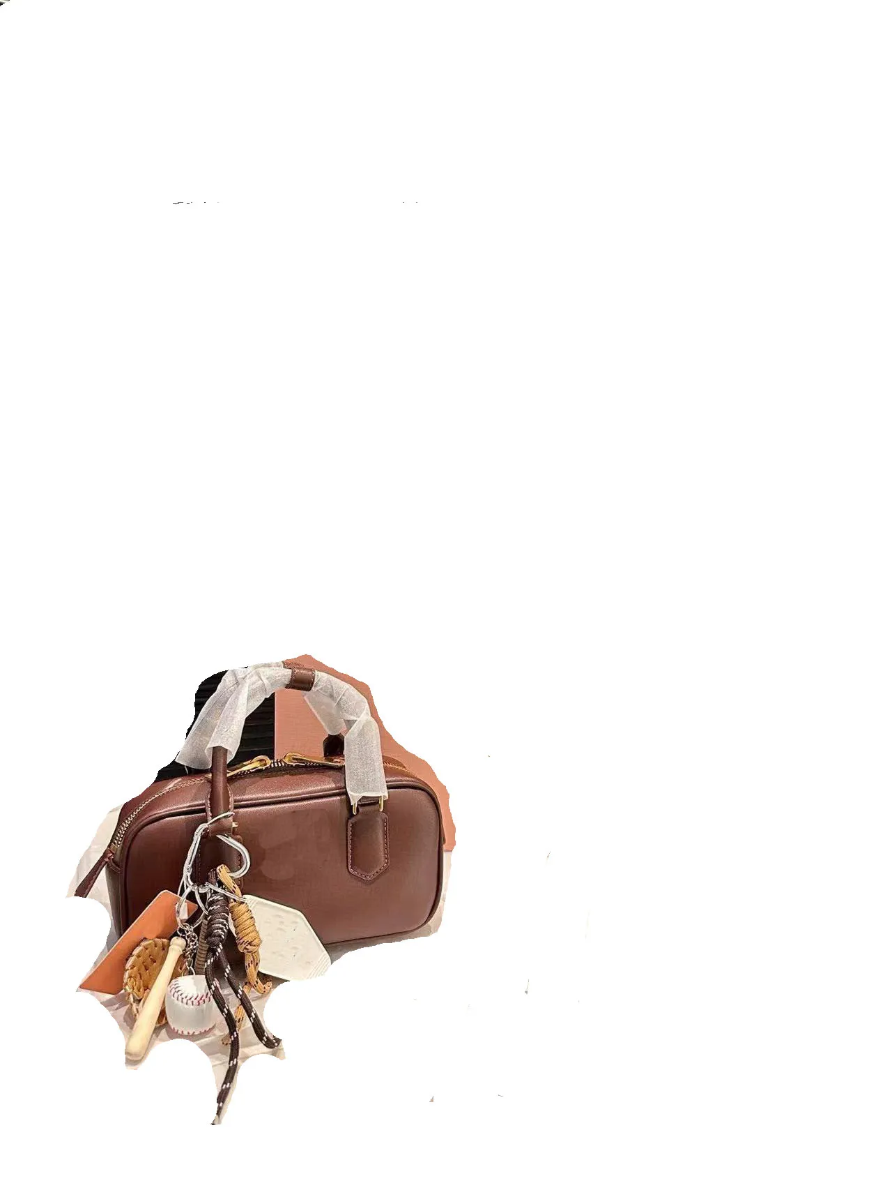 2025 New Satchel Latest Shoulder Bag Original Luxury... From Hqf8716439 ...