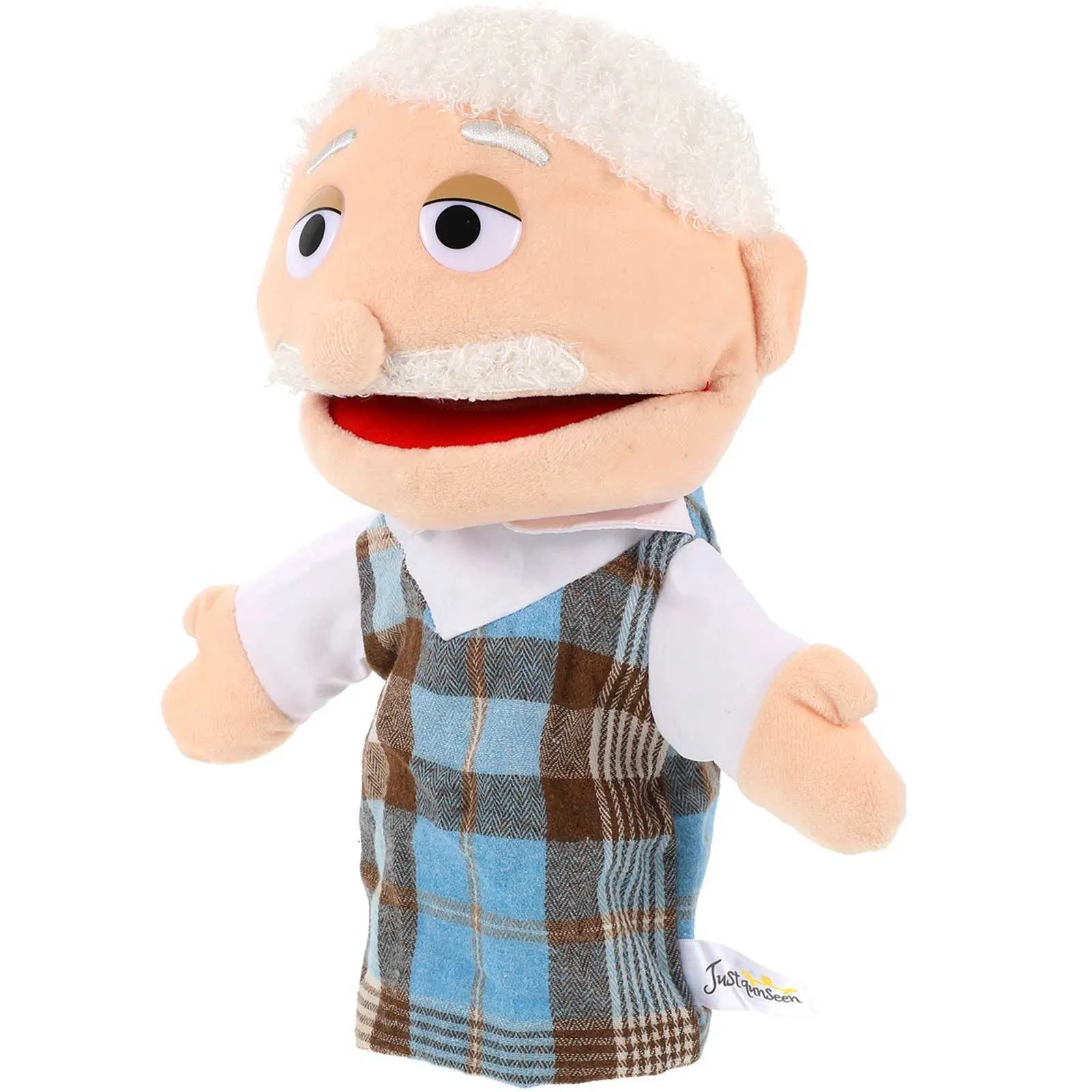 DIY Old Macdonald Hand Puppet Character Hand Puppet Toy For Children's ...