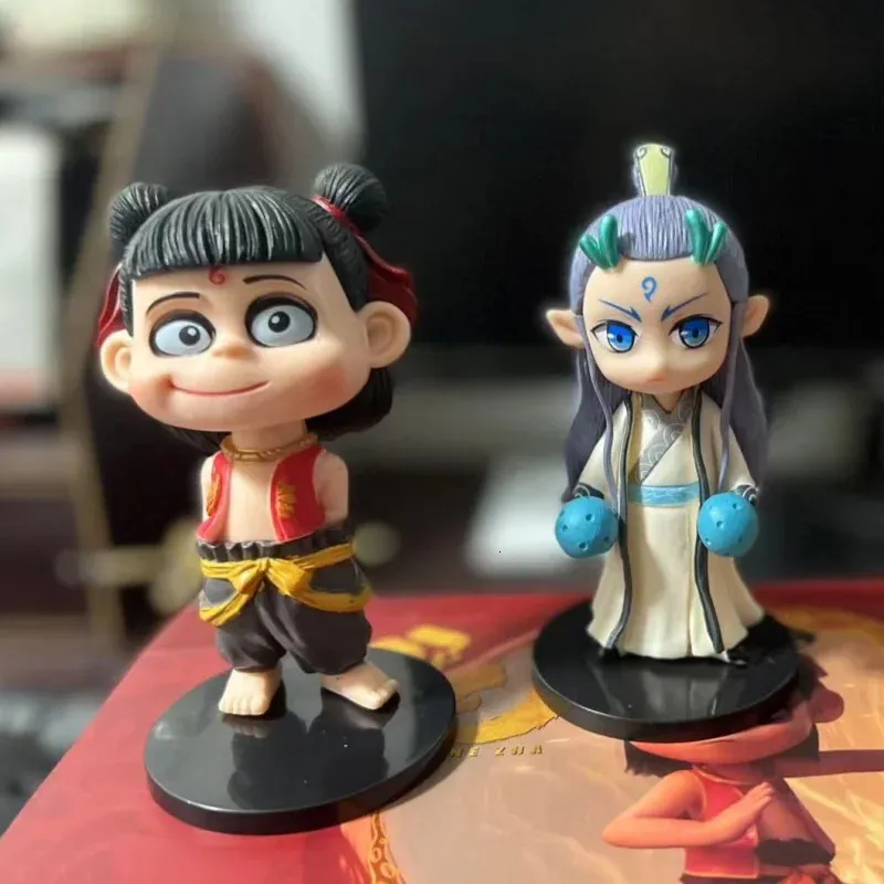 Anime Toys: Animated Character Action Figures, Classic Cartoon Model ...