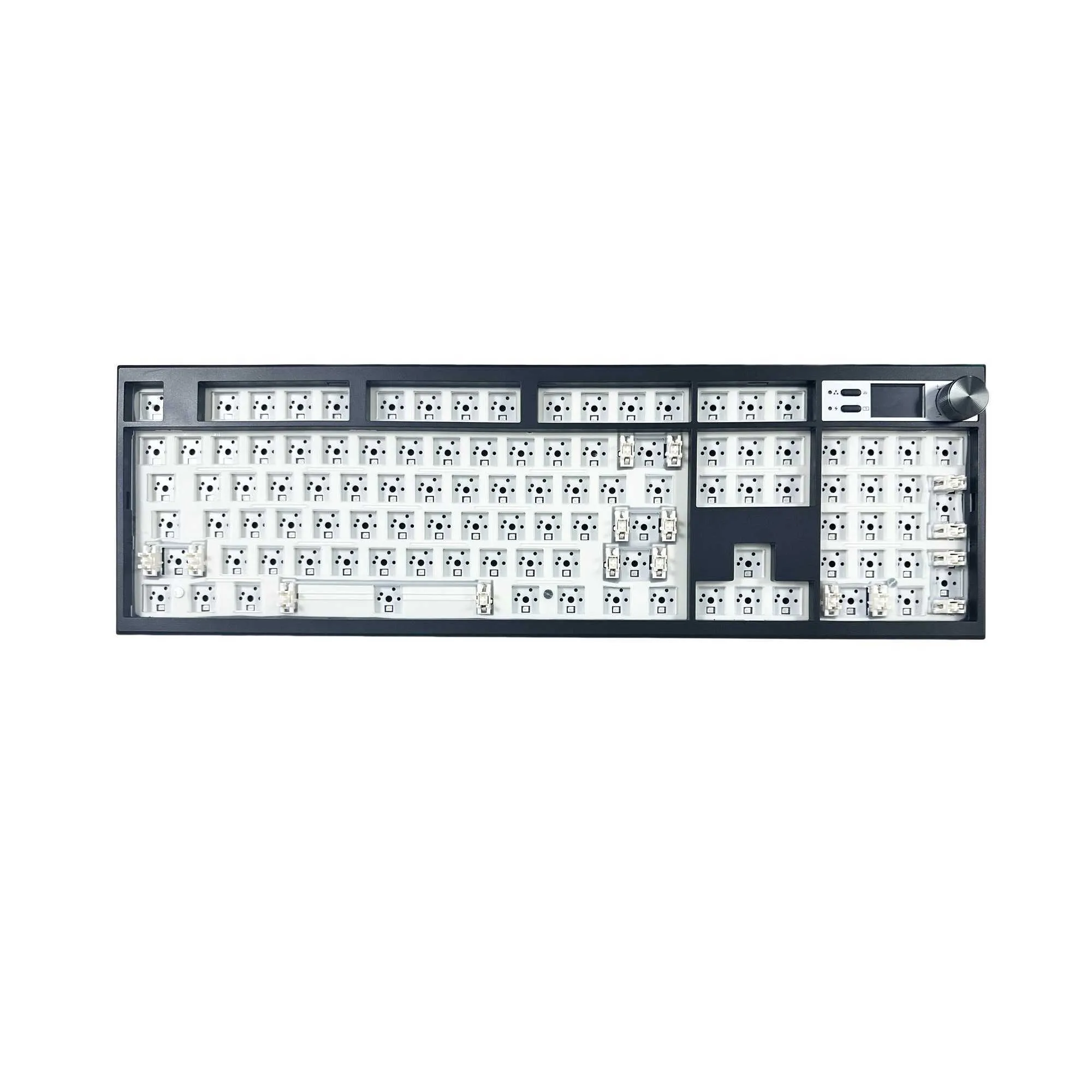 Razer GMK104 Mechanical Keyboard Kit Multicolor... From Flies_like ...