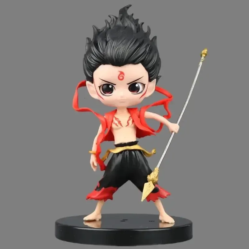 Anime Nezha Action Figures Demon Child Model... From Homehaven, $14.34 ...