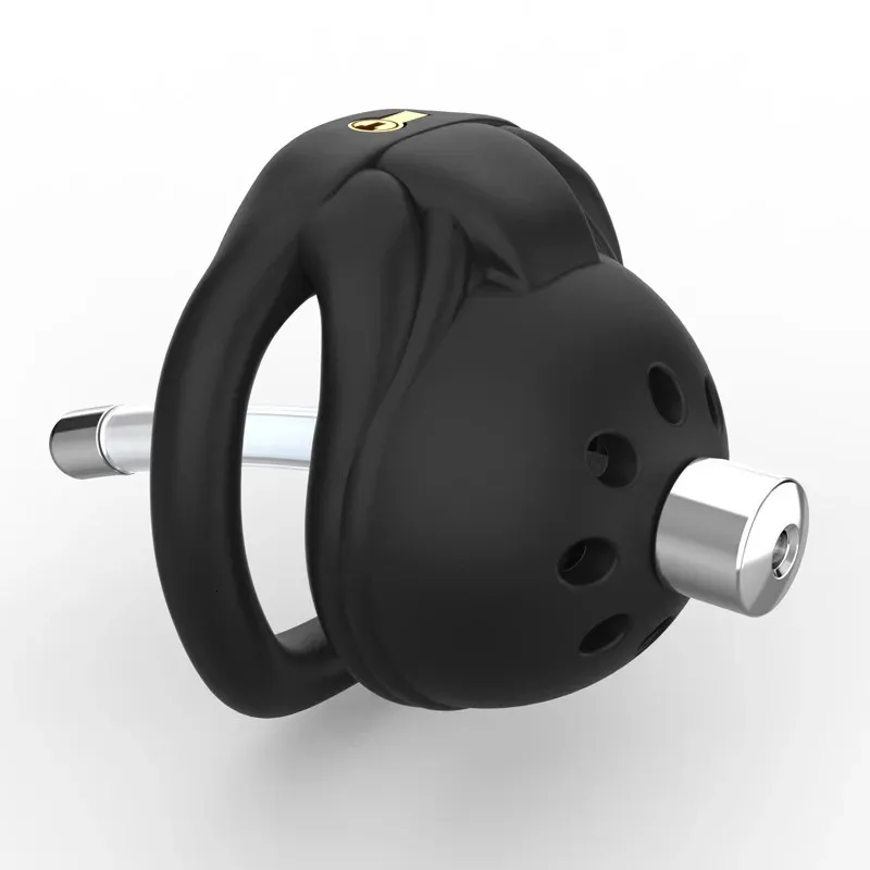 Chastity Ci Practice Lock For Men 25 Embedded Small Locks With Core ...