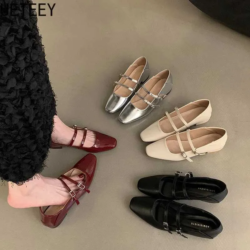 Wholesale Spring/Spring 25 Ballerina Style Flats Clear Soft Sole ...