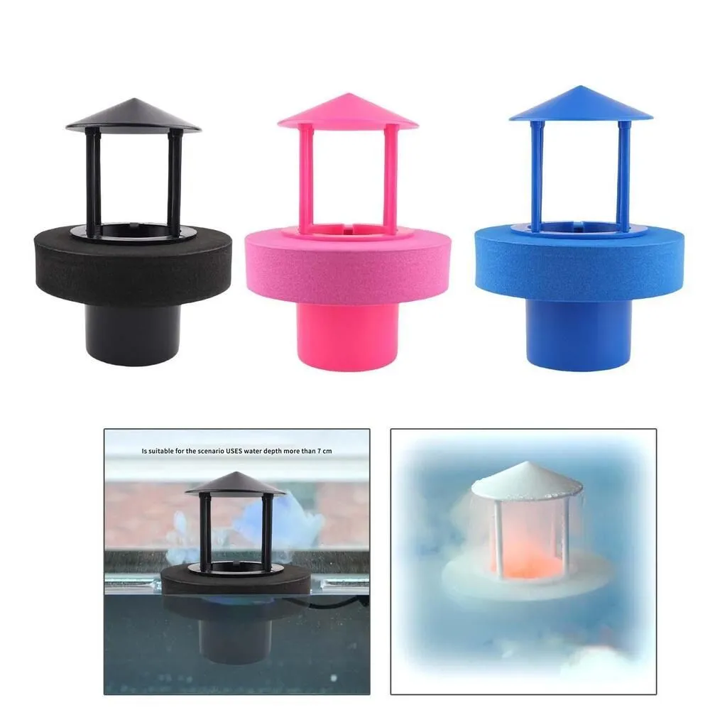 Wholesale Fish Tank With Filter And Pump Floating Fogger: DIY Aquarium ...