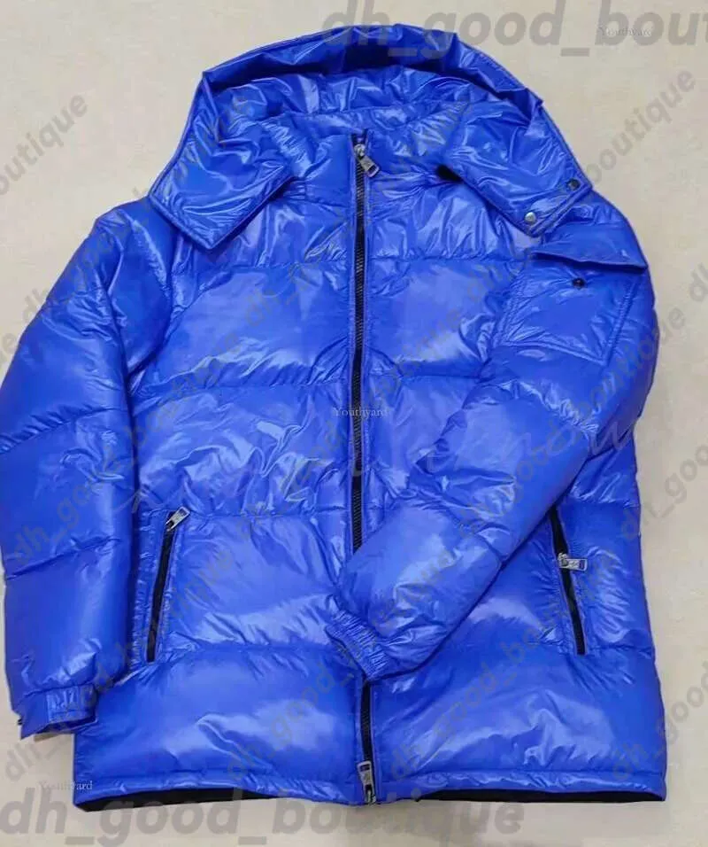 Designer Monclairpuffer Down Feather Jacket Luxury Winter Coat For ...