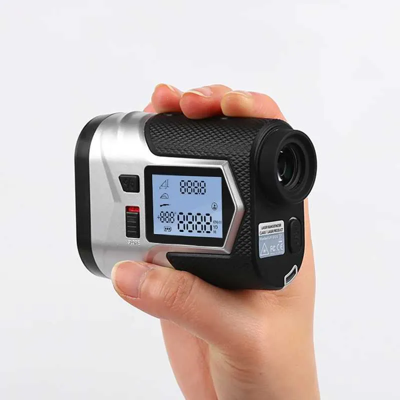 Wholesale Golf Laser Rangefinder Rechargeable 1200m... From Happy_dust ...