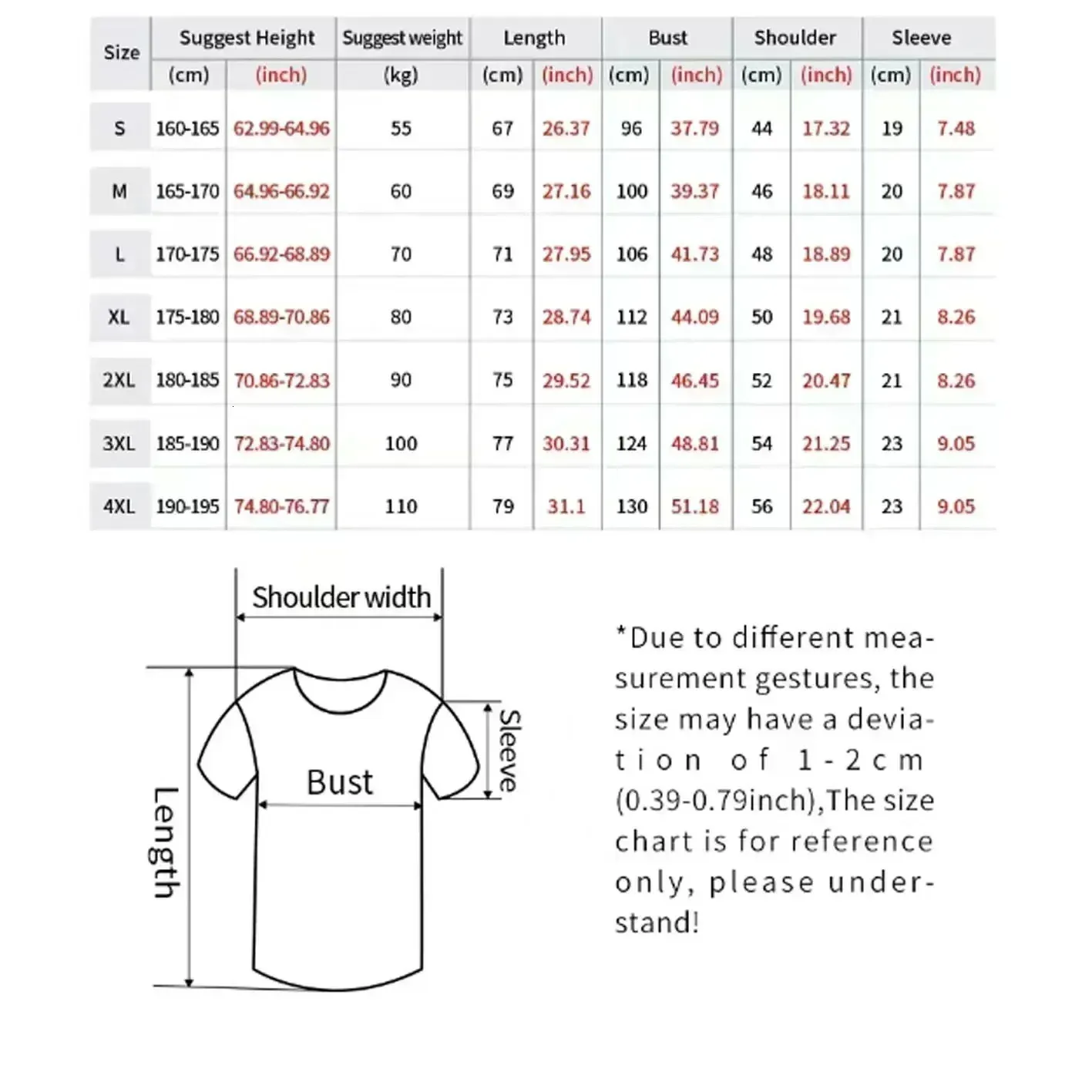 Summer Hip Hop Print Tee - Trendy Oversized Cotton T-Shirt for Men ...