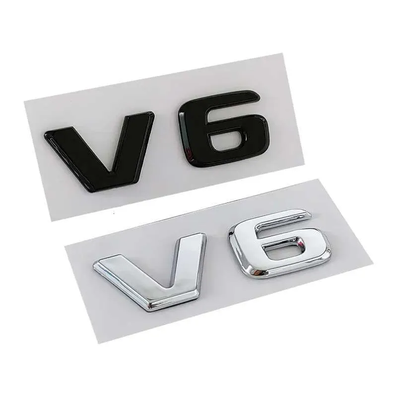 Mercedes Benz W204 C280 ML SLK 320 3D ABS Trunk Emblem Volvo V70 ...