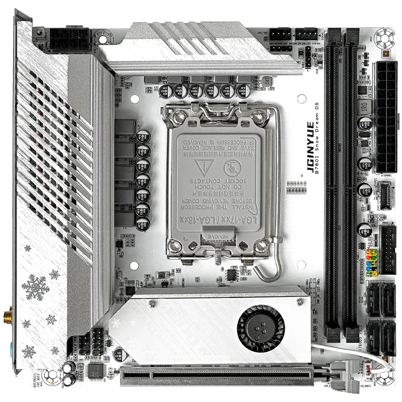 B760 Itx Motherboard DDR5 LGA1700 For 13th 12th Gen... From ...