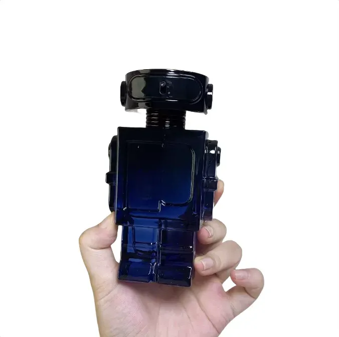 Robot Women Perfume Unisex Perfume 80ml Fame Blooming Pink Eau De ...