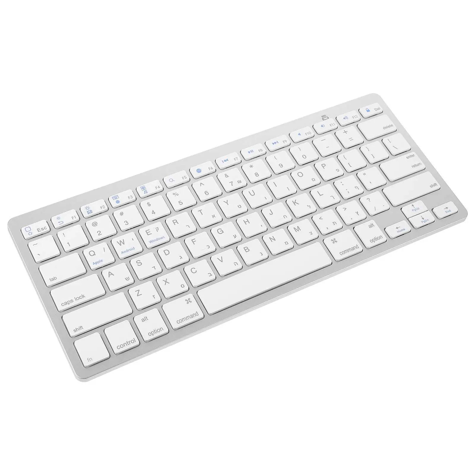 Compact Wireless Mechanical Keyboard Silent... From Flies_like_gold1 ...