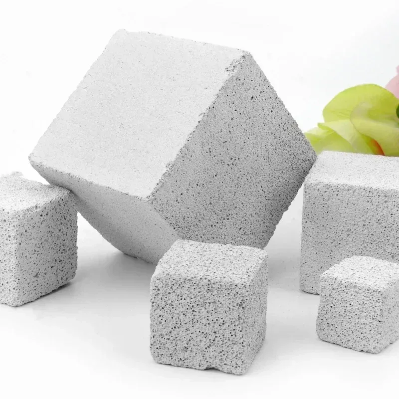 Natural Volcanic Rock Molar art stone for Hamsters and Rabbits - Ideal ...