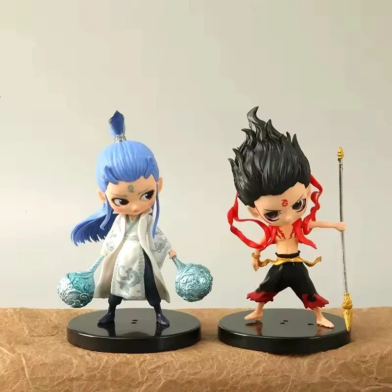 Anime Nezha Birth Of The Demon Child With Zha Aobing... From Homehaven ...