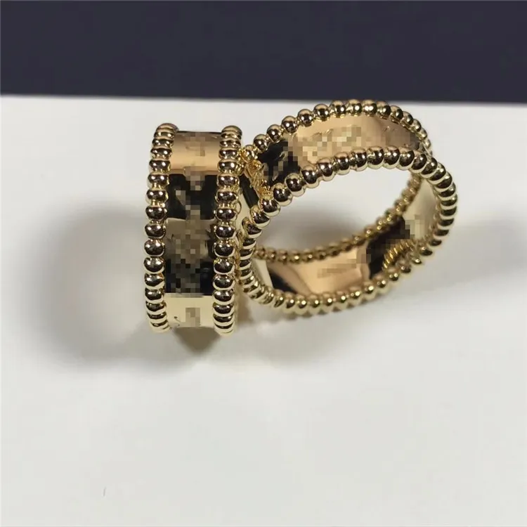 Perlee 18K Yellow Gold Couple Rings 8mm Plain Bead... From Hjhgdut ...