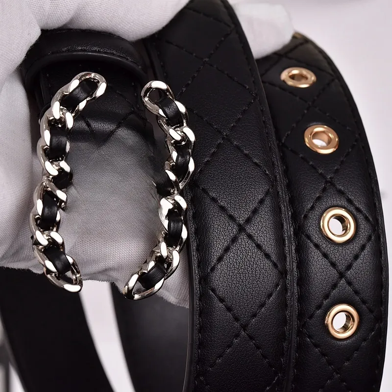 Designer Chain Belt For Women Luxury Metal Waist Belt For Dresses ...