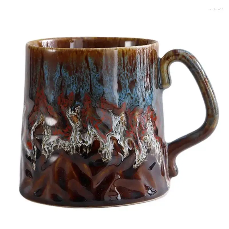 Mugs Porcelain Tea Cups Handmade Kiln Altered Glaze... From Sophine12 ...