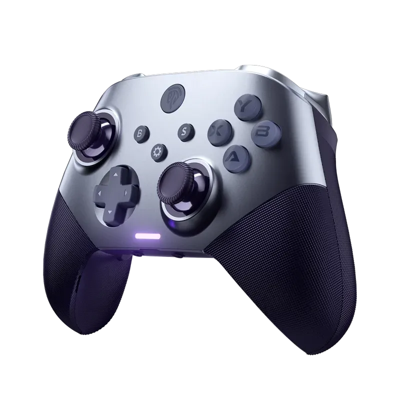 EasySMX X10 Wireless Gaming Controllers Bluetooth Gamepads With Hall ...