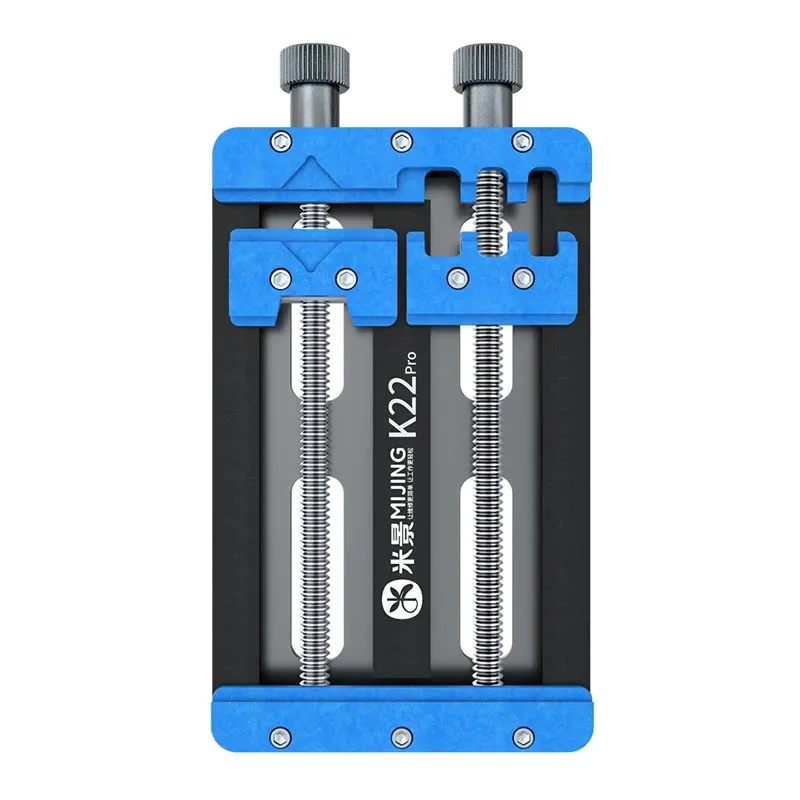Universal Dual Axis Fixture For Phone Repair Precision Clamping Jig For Motherboard, IC Chip ...