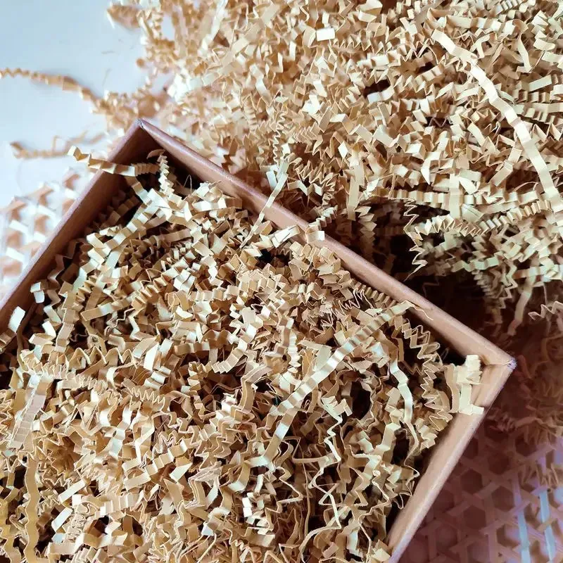 500g Crinkle Cut Paper Filler For Flower Basket Delivery, Boxes ...