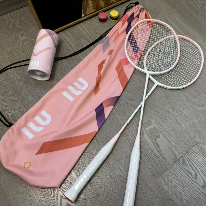 Pink Professional Badminton Rackets Set Limited... From Djrcctv, $133. ...