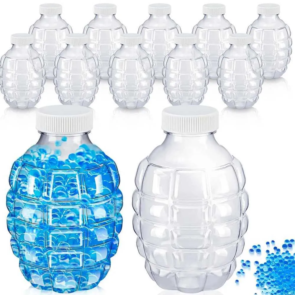 Kids' Summer Water Bank Hydro Gel Ball Blaster Gun With Splatter Ball ...