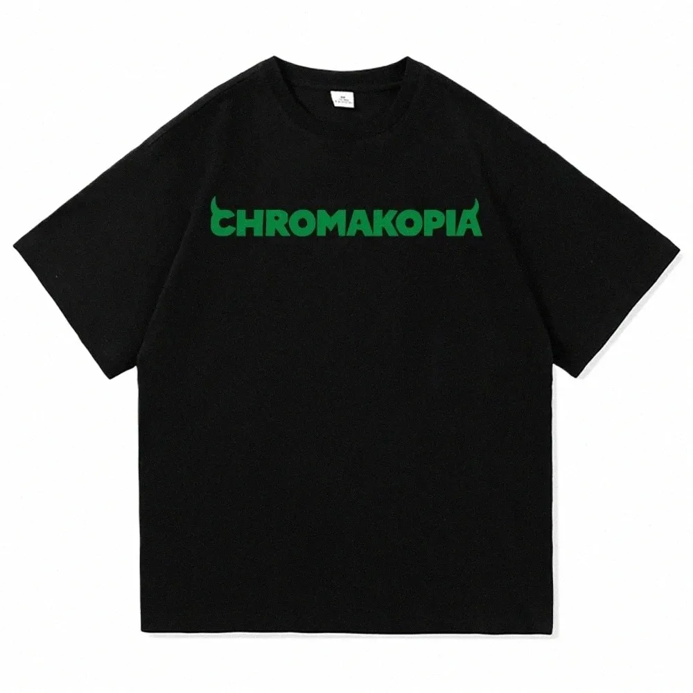 Wholesale Tler Chromakopia Tour 2024 Bewakoof Oversized T Shirt ...