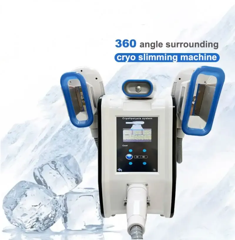 360 Cryopolysis Fat Removal Body Shaping Slimming Fat... From ...